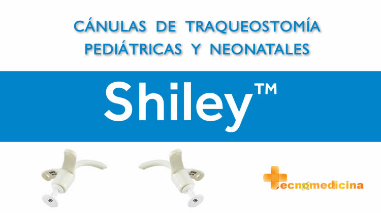 CÁNULA PEDIÁTRICA SHILEY 5.5 PED - Blog Tecnomedicina